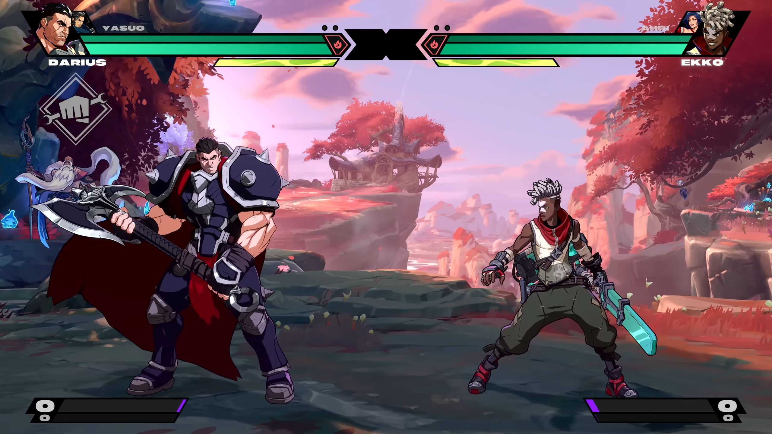 Project L reveals new character and shows 3 others in gameplay trailers ...