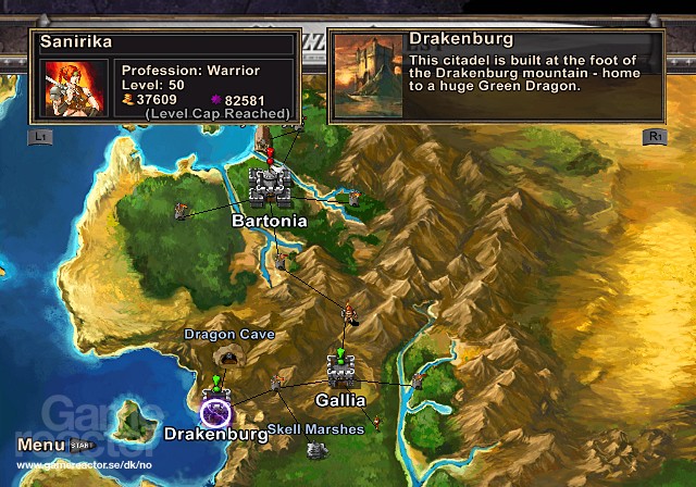 Puzzle Quest: Challenge of the Warlords - Gamereactor UK