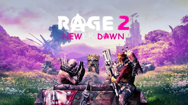 Rage 2 gameplay coverage is coming next week