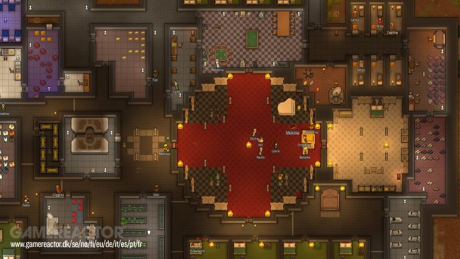 RimWorld gets a surprise new expansion and it's Royalty