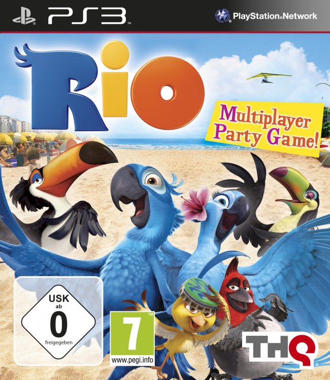 Rio - Gamereactor UK