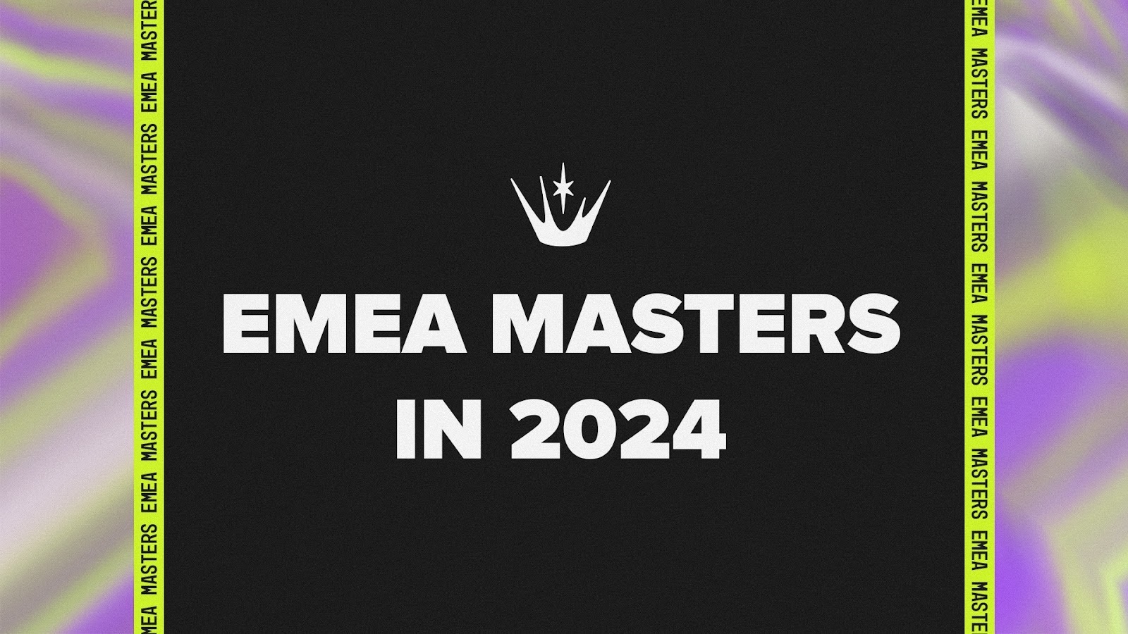 Riot Games reveals updated EMEA Masters Summer format - League of ...