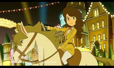 Professor Layton and the Miracle Mask Review - Gamereactor