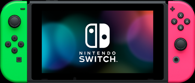 Nintendo selling Splatoon 2 Switch bundle boxes