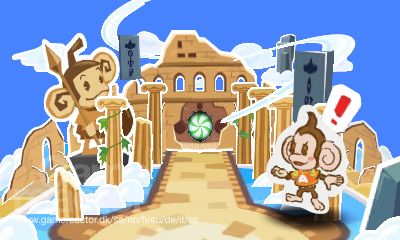 Super Monkey Ball 3D Review - Gamereactor