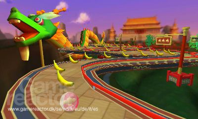 Super Monkey Ball 3D Review - Gamereactor