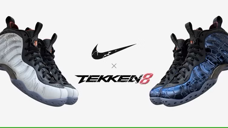 Tekken 8 and Nike team-up for sneaker collaboration