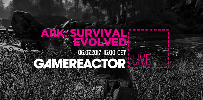 Today on GR Live - Ark: Survival Evolved - ARK: Survival Evolved ...