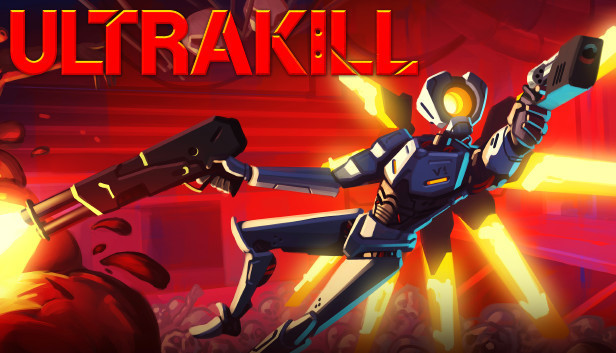 Ultrakill developer gives people the thumbs-up on pirating his game