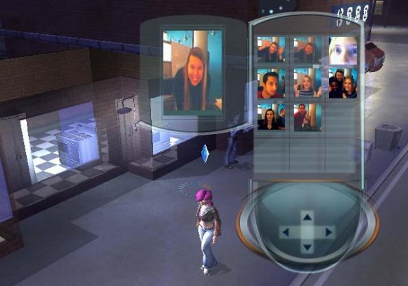 The Urbz: Sims in the City - Gamereactor UK