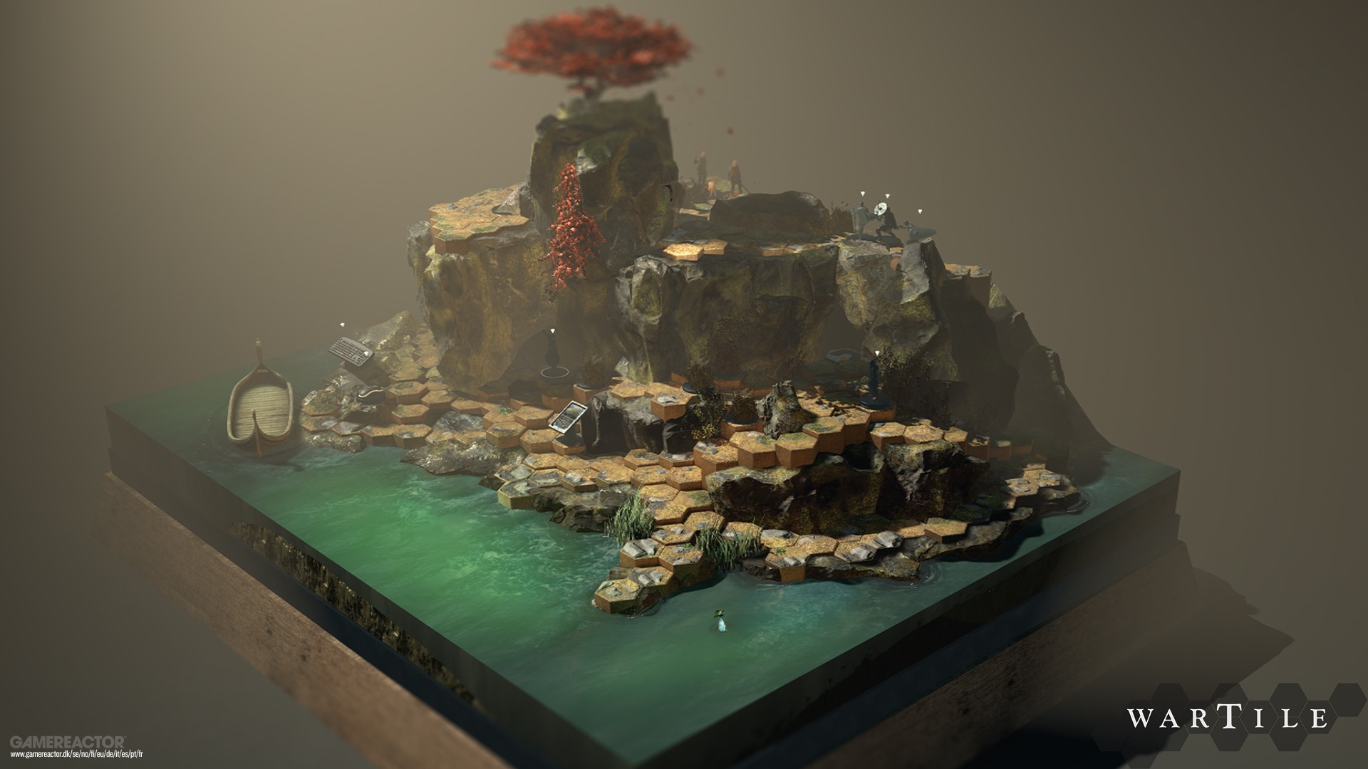 Wartile launches via Steam Early Access on March 17