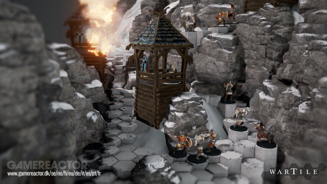 Wartile - Gamereactor UK