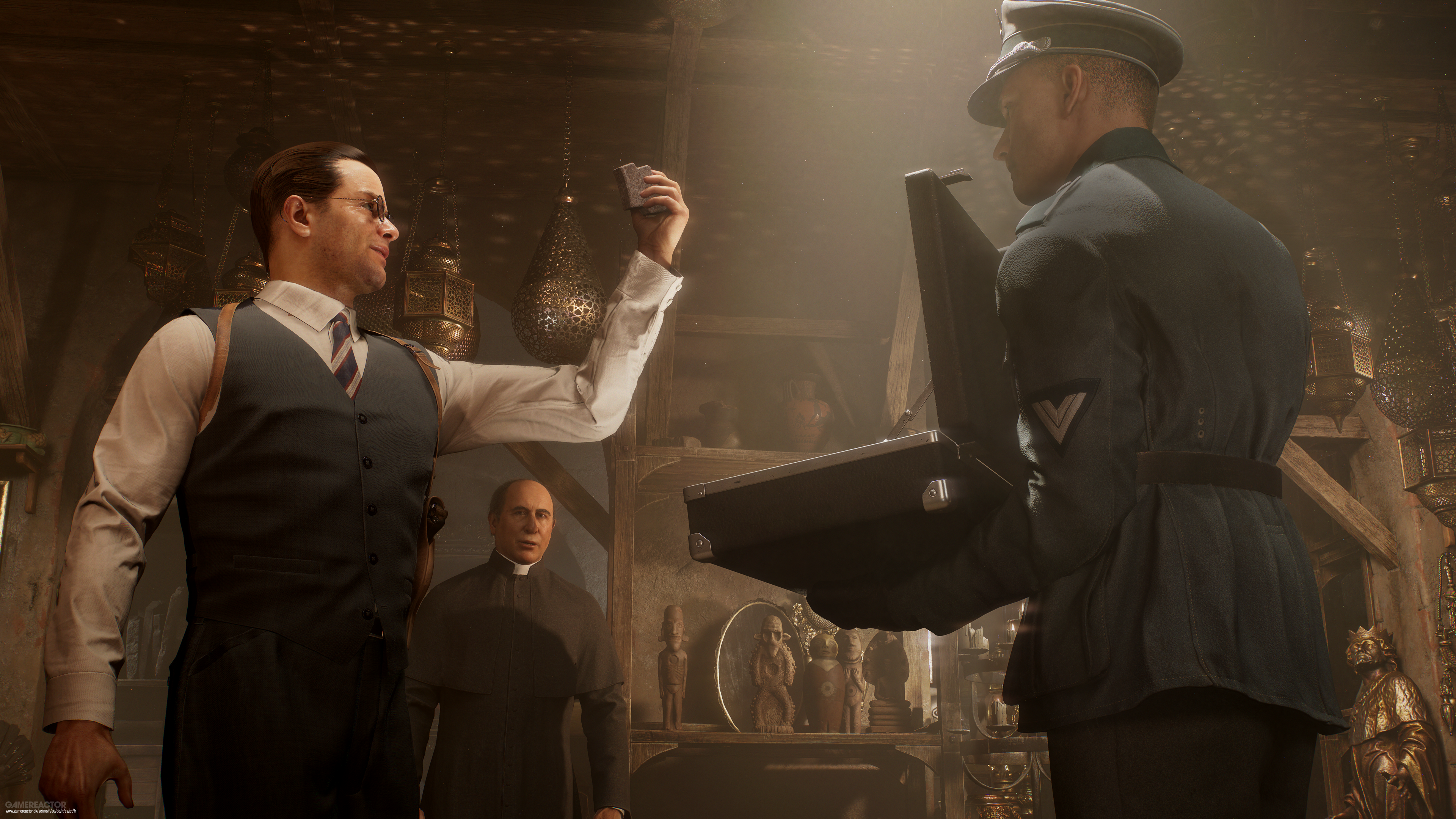 Indiana Jones and the Great Circle Review - Gamereactor