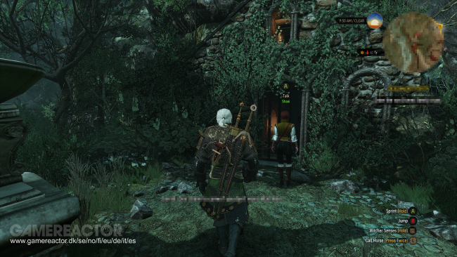 The Witcher 3: Hearts of Stone Review - Gamereactor - The Witcher 3 ...