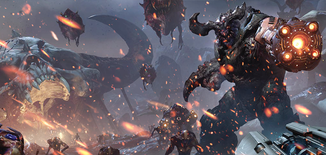 All Doom trophies revealed