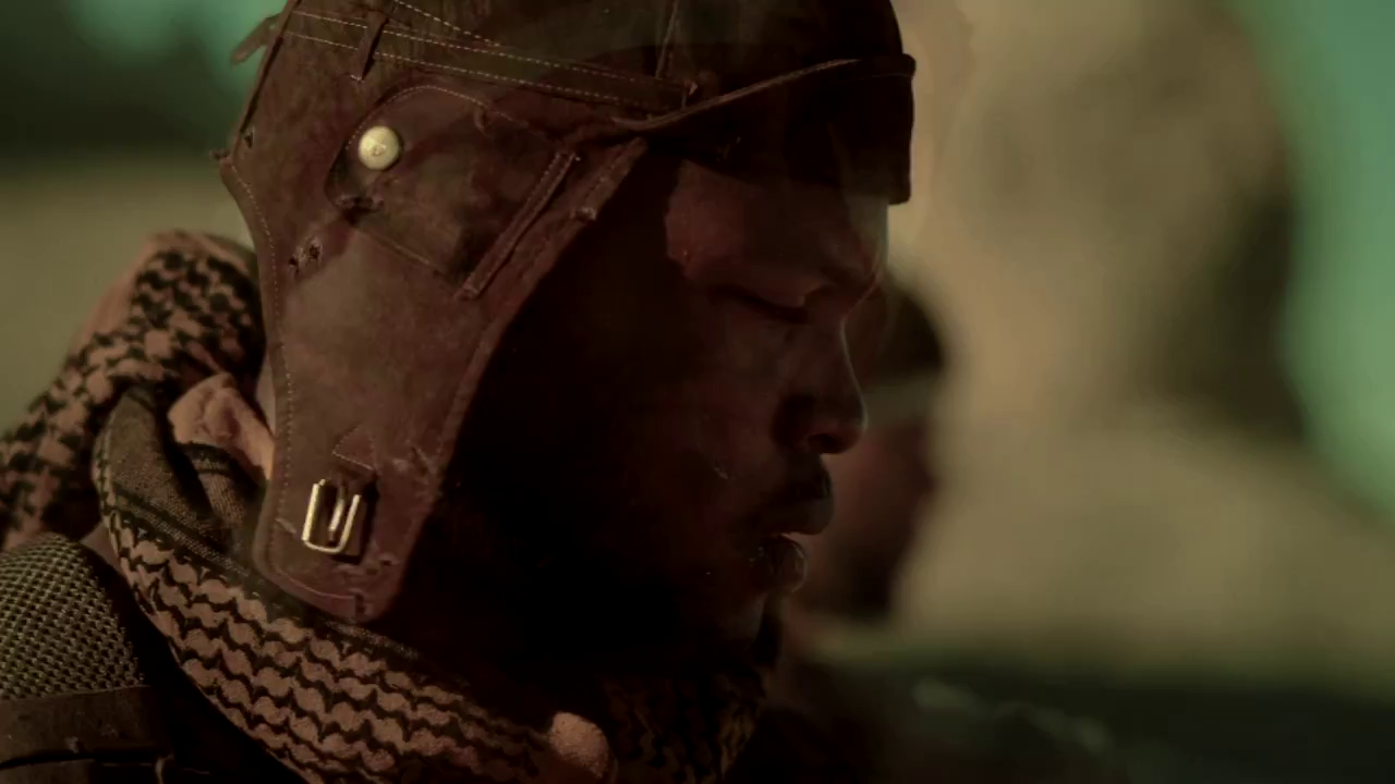 Check out the opening cinematics of Wasteland 2