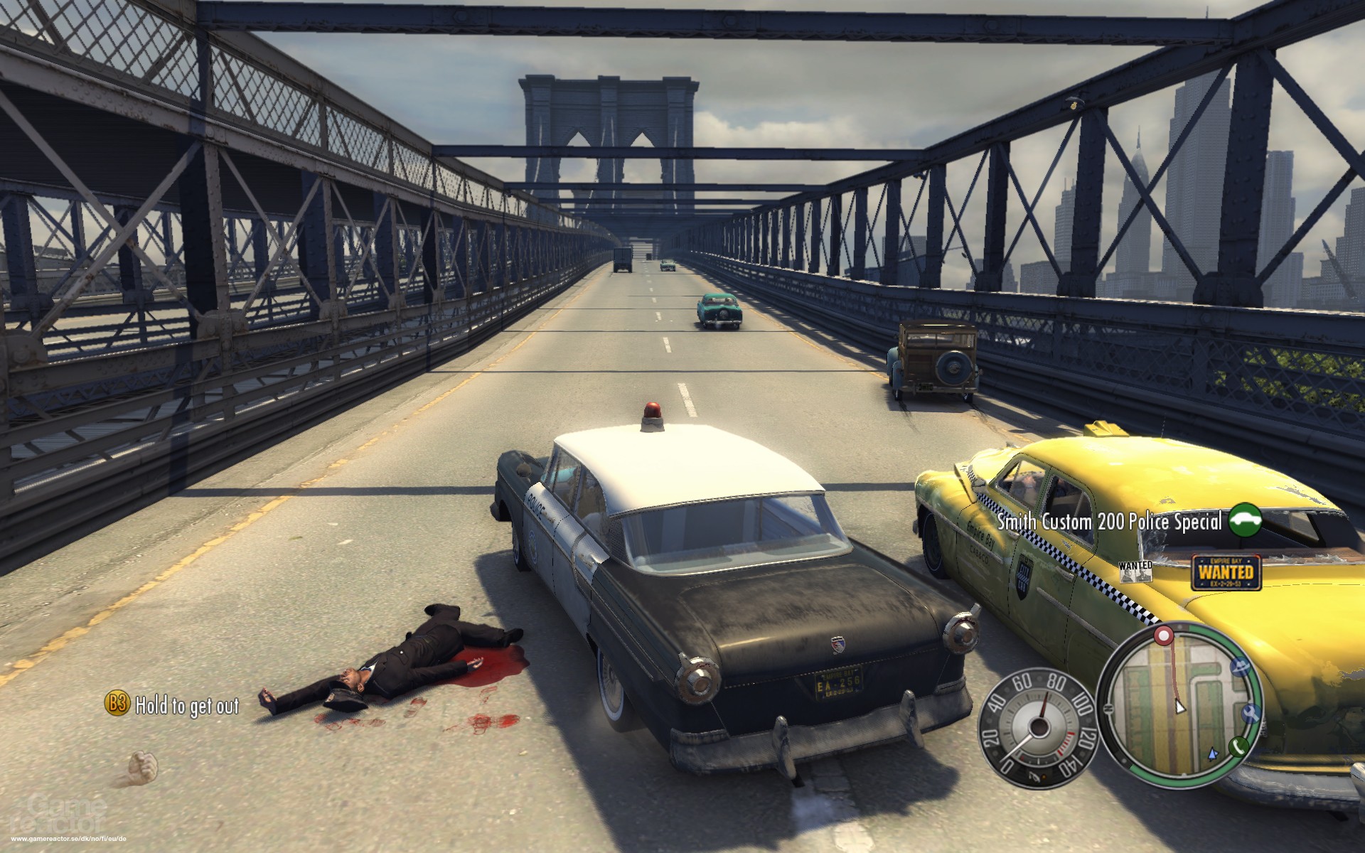 Mafia 2 Review - Gamereactor