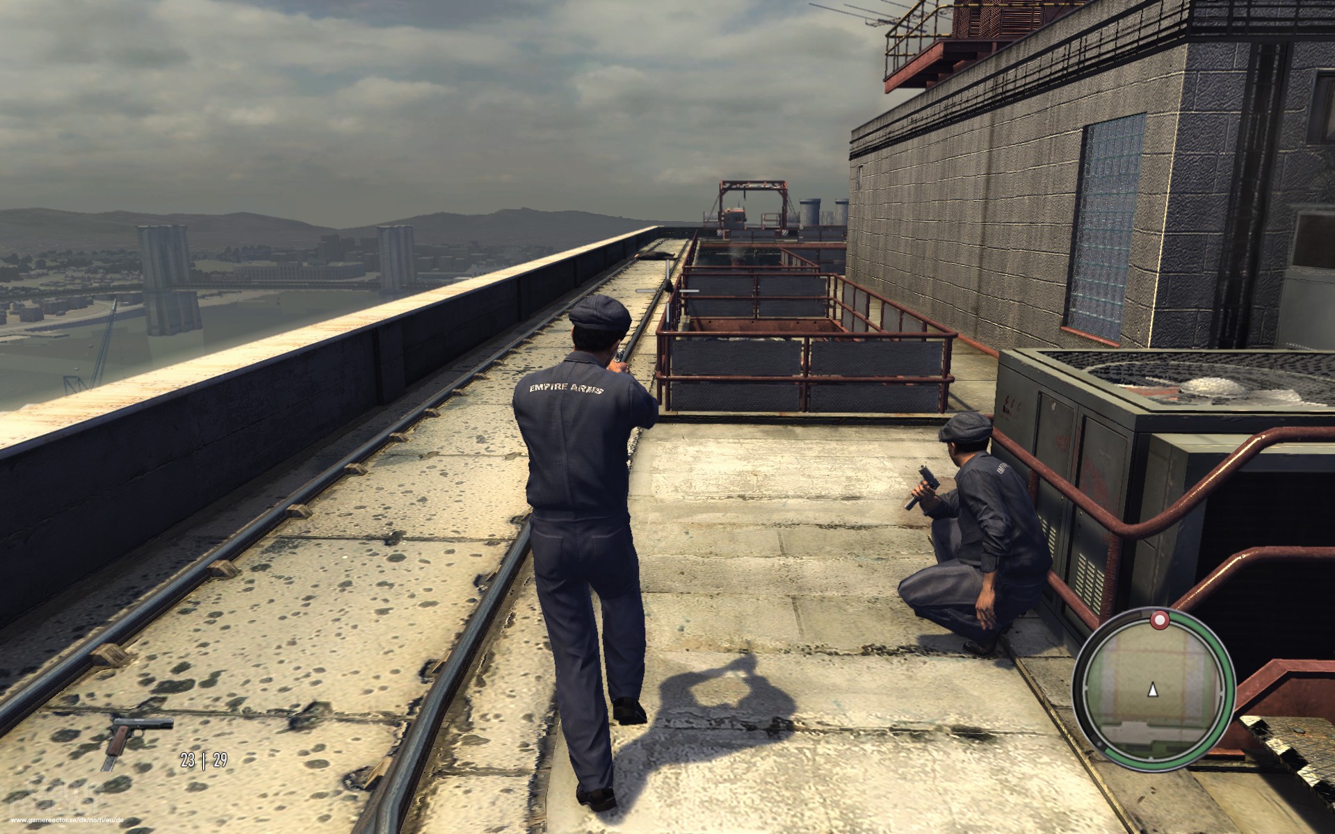 Mafia 2 Review - Gamereactor