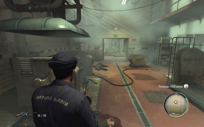 Mafia 2 Review - Gamereactor