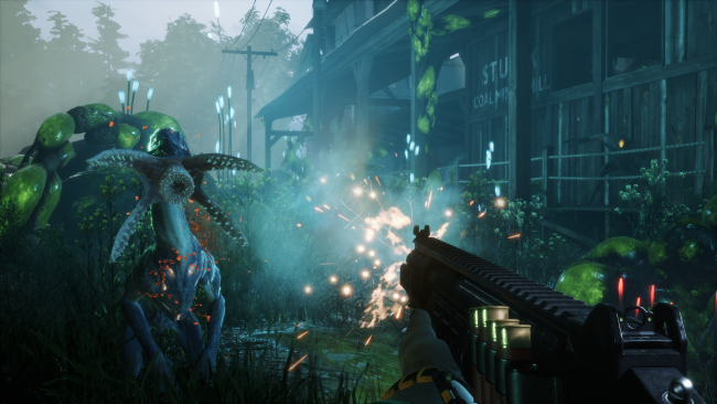 Earthfall lands on PC and consoles this summer