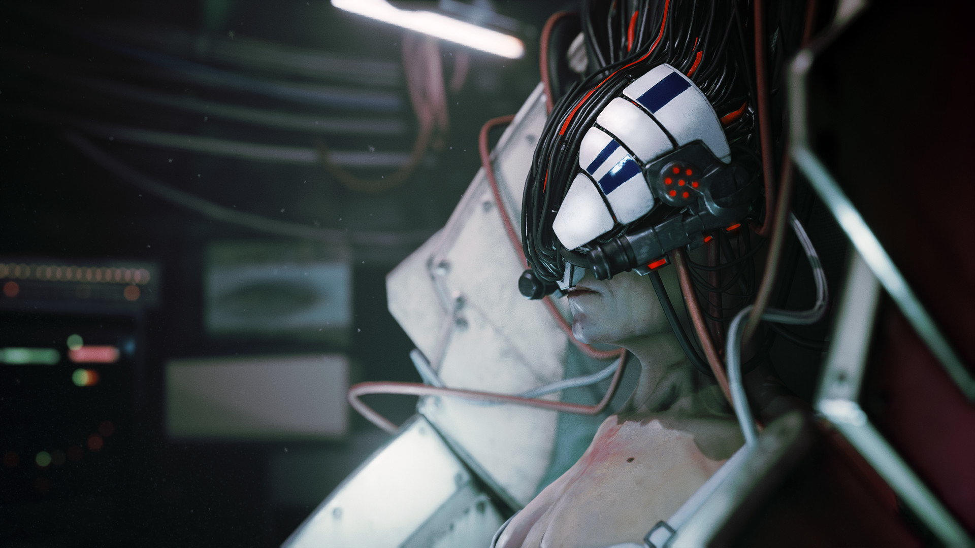 Observer: System Redux Review - Gamereactor