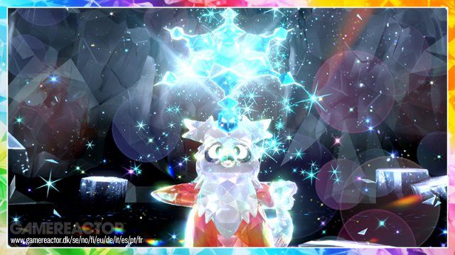 New Seven-Star Tera Raid Battle event in Pokémon Violet and Scarlet ...