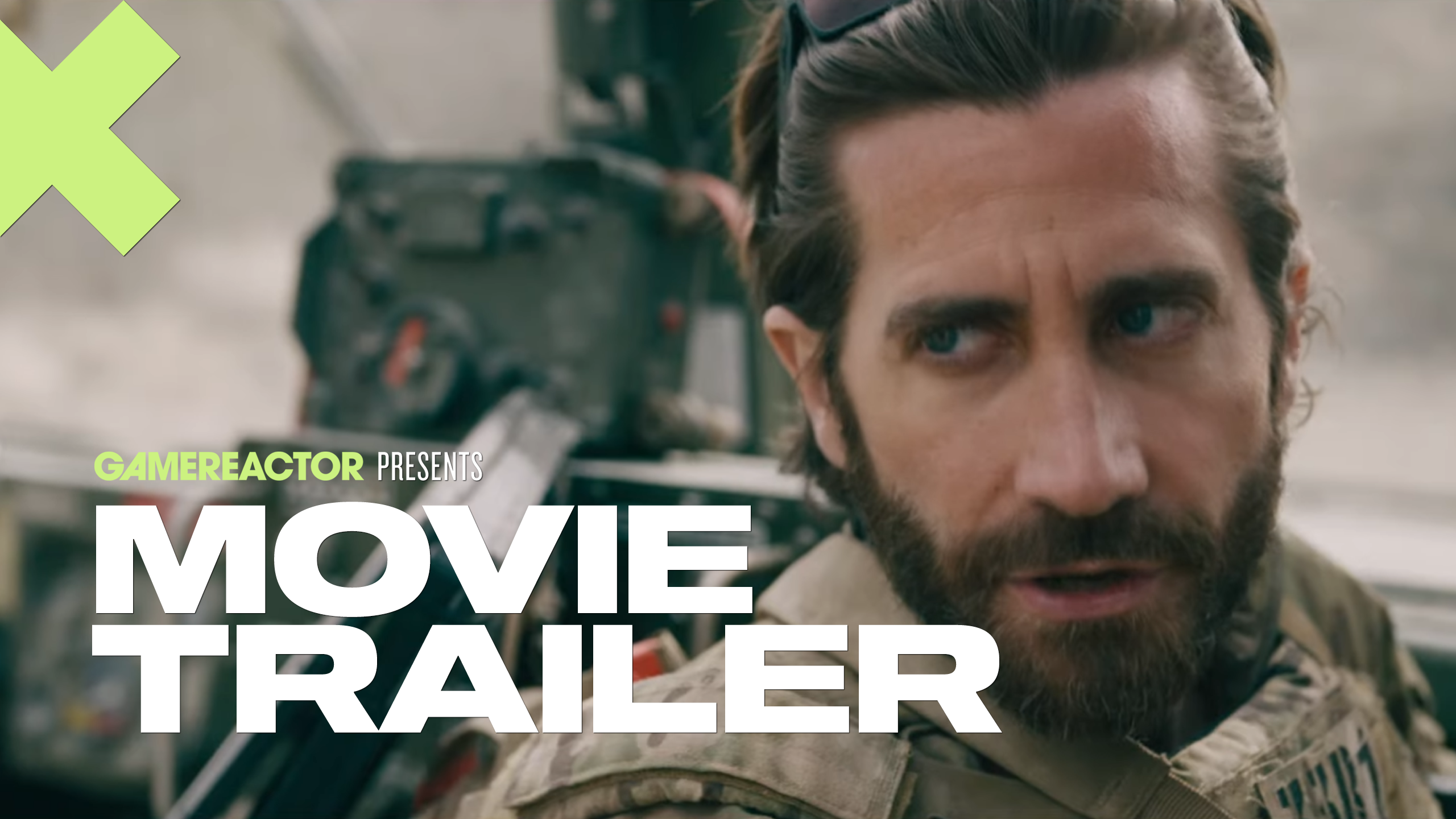 Jake Gyllenhaal finds himself in grave danger in Guy Ritchie's The Covenant