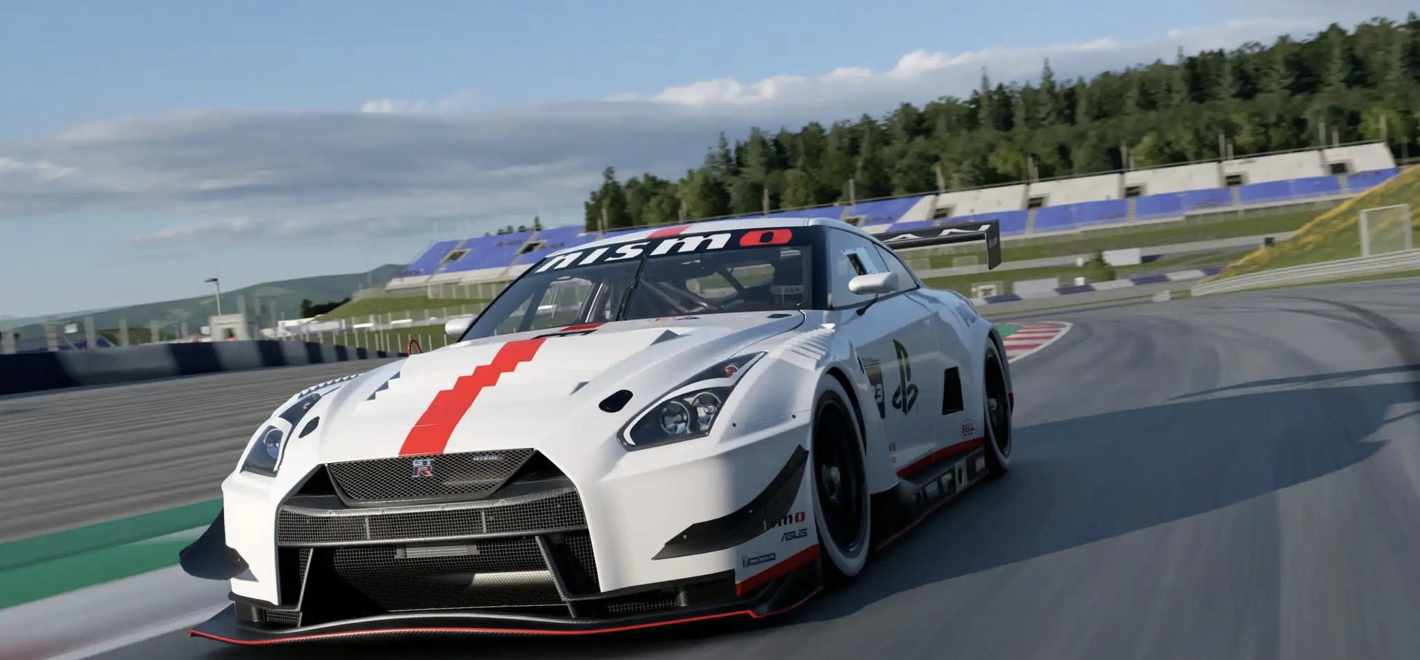 Check out the new Gran Turismo 7 opening movie