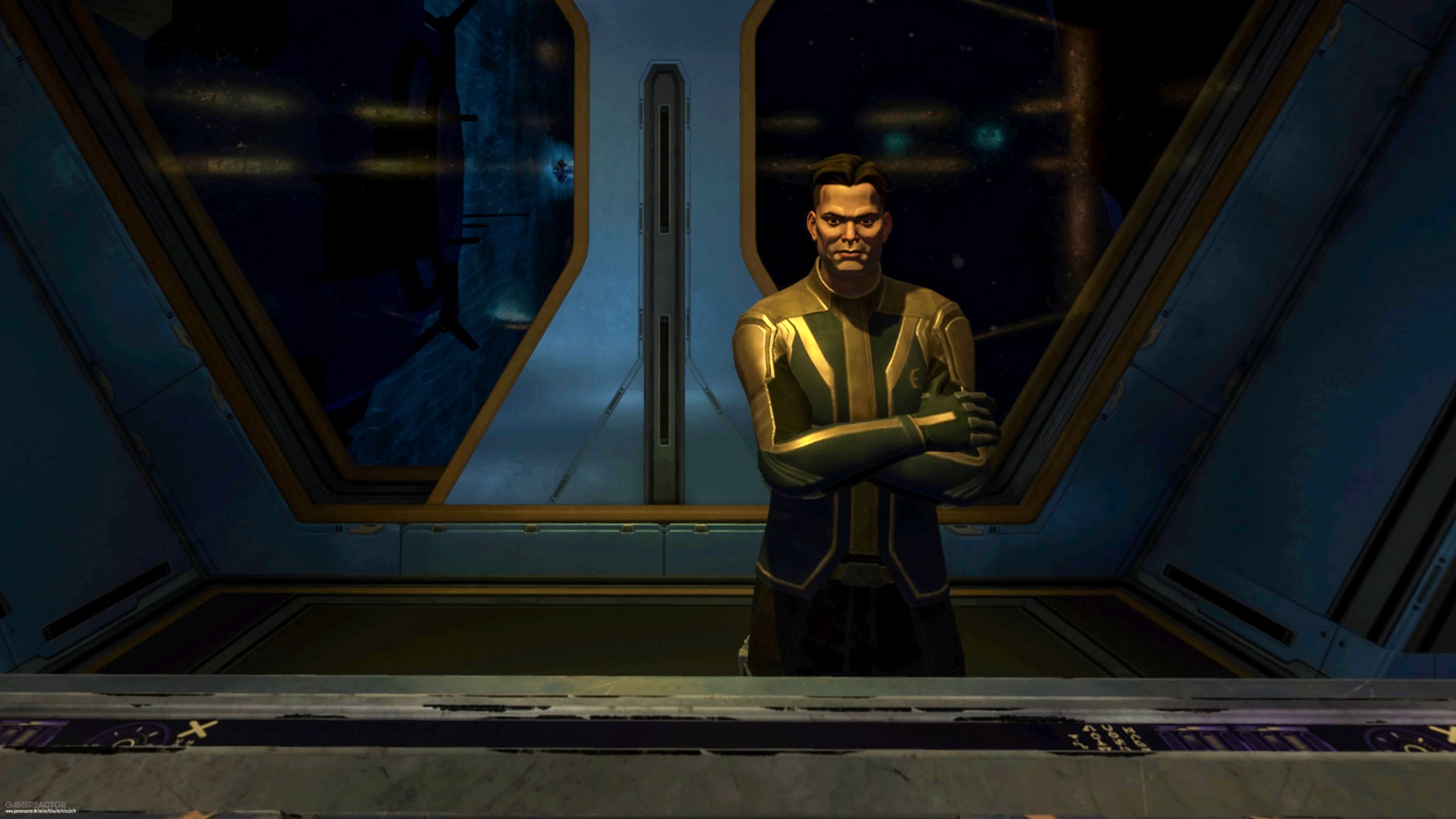 Journey To Foundation - Gamereactor UK