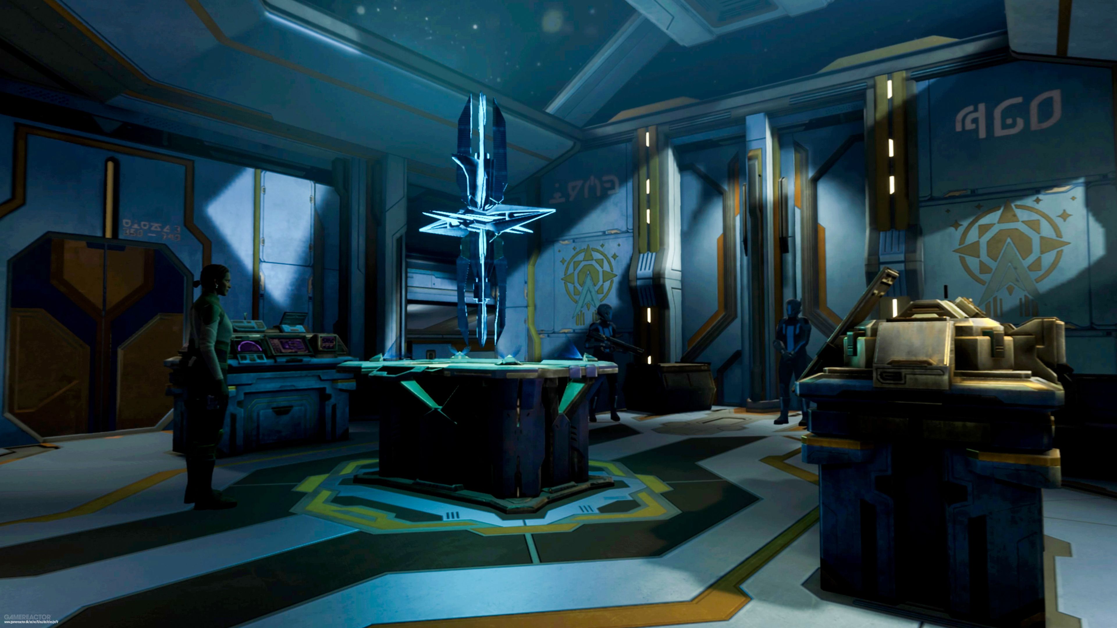 Journey To Foundation - Gamereactor UK