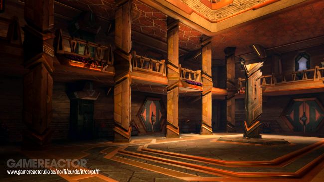 Journey To Foundation - Gamereactor UK