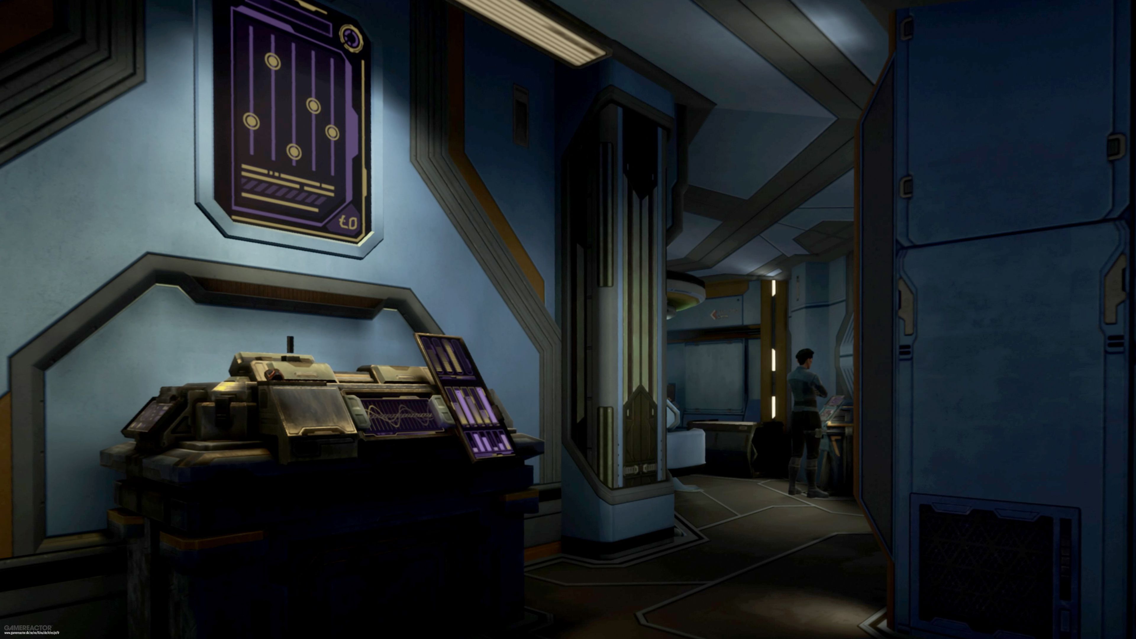 Journey To Foundation - Gamereactor UK