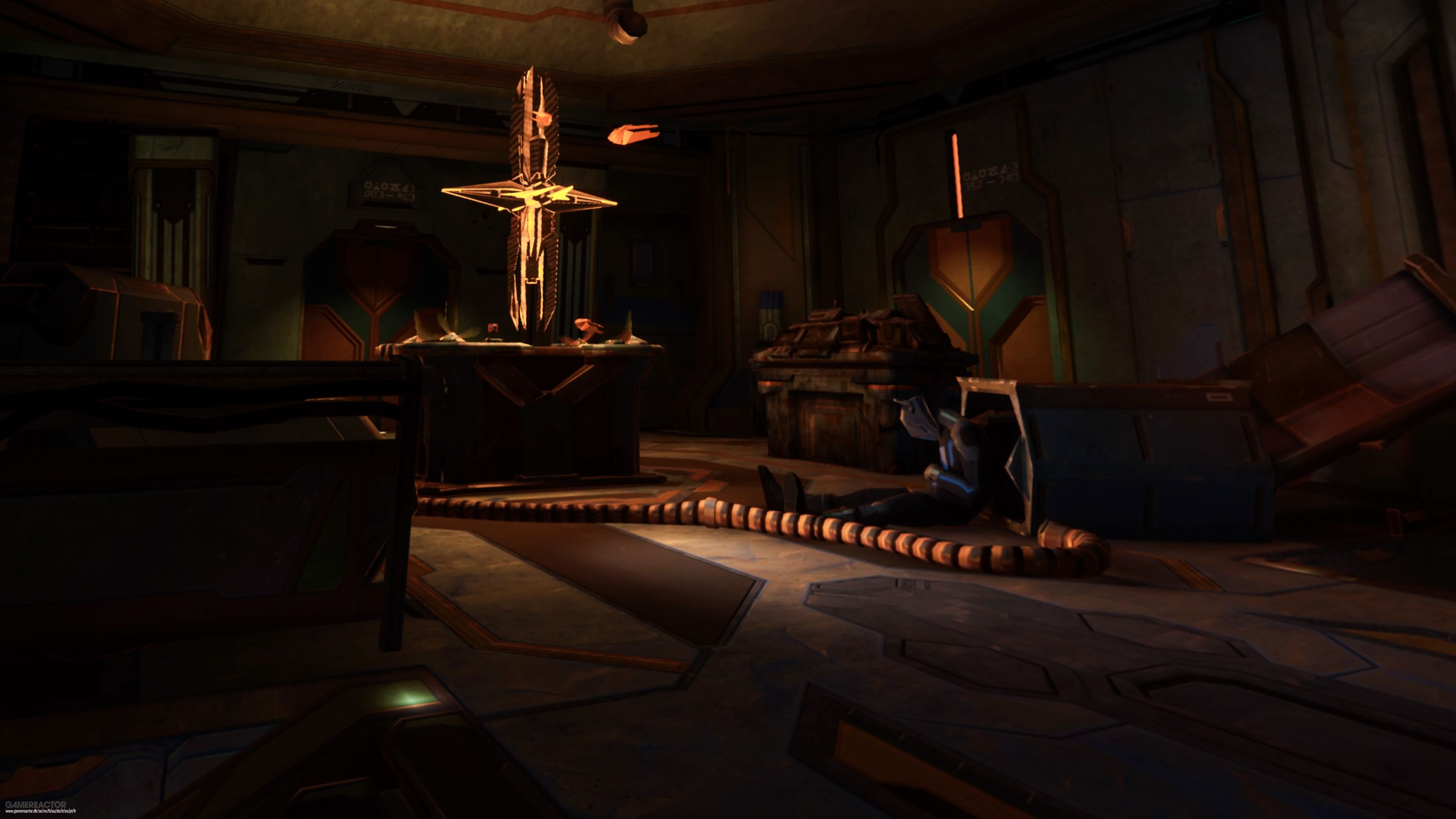 Journey To Foundation - Gamereactor UK