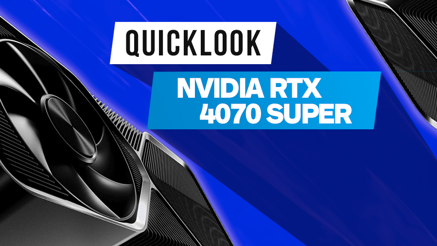 The RTX 4070 Super is here and we've given it a look - - Gamereactor
