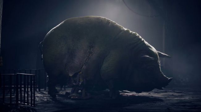 Little Nightmares studio's new game called Reanimal has been unveiled ...