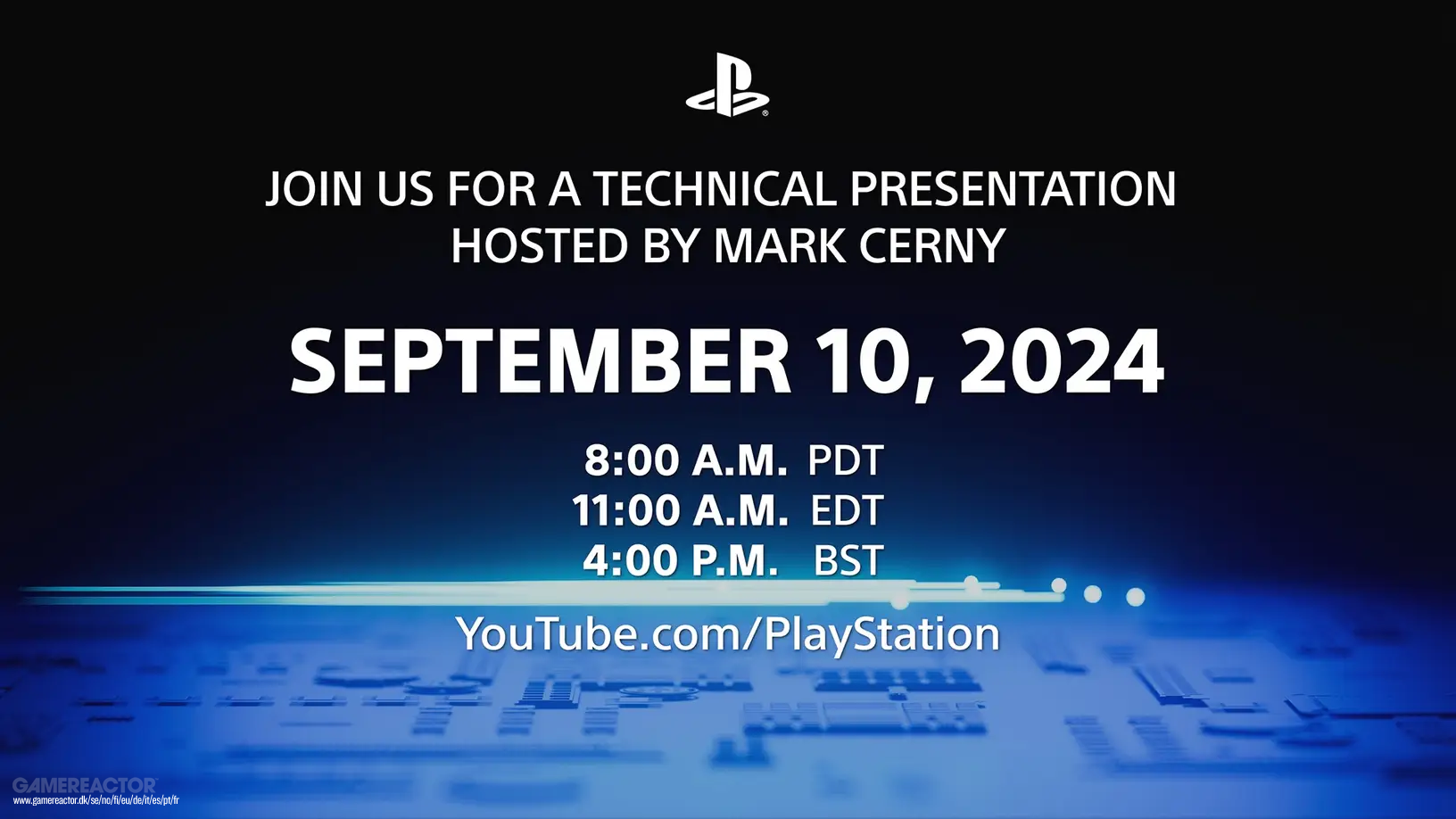 Sony announces a presentation tomorrow: Time to meet PS5 Pro ...