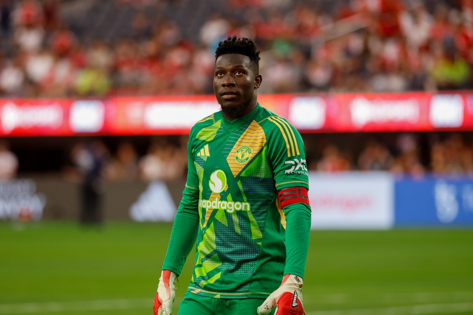 Manchester United keeper André Onana is the target of online hate after ...