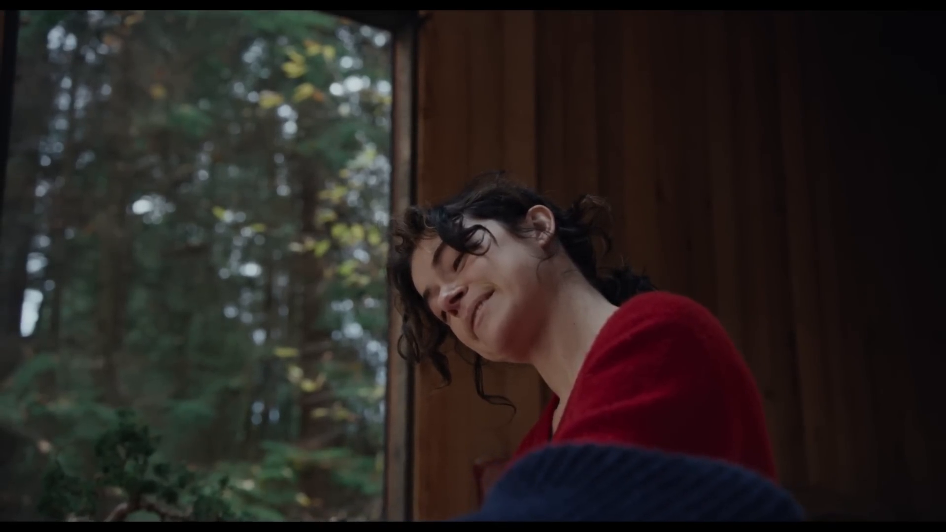 Tatiana Maslany and Rossif Sutherland are tormented by a supernatural ...