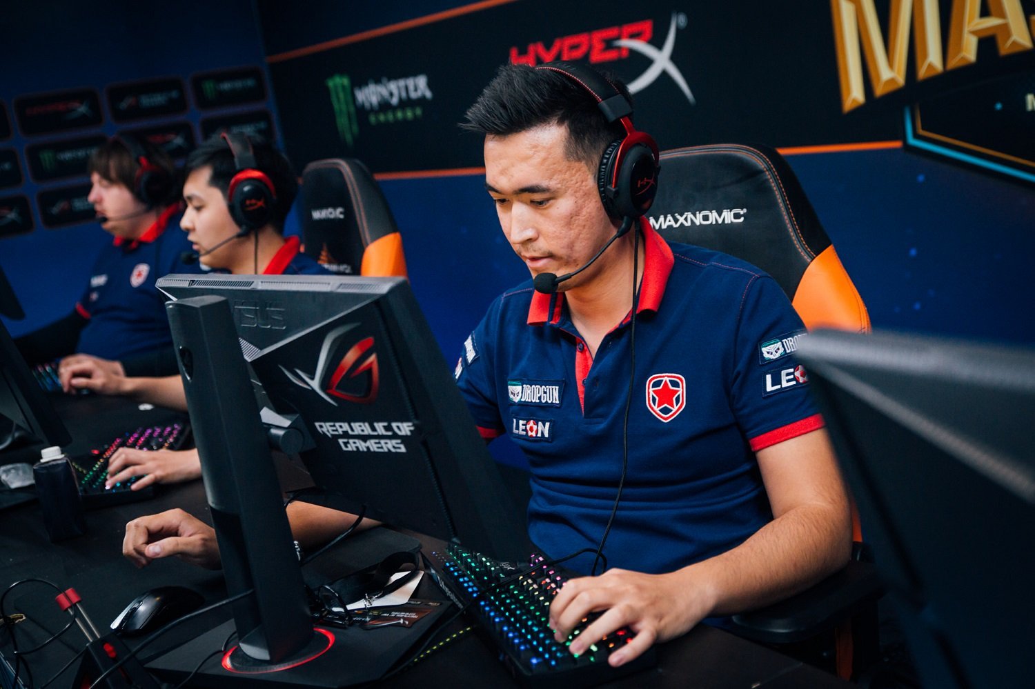 Andi joins Gambit Esports as head coach - Counter-Strike: Global ...