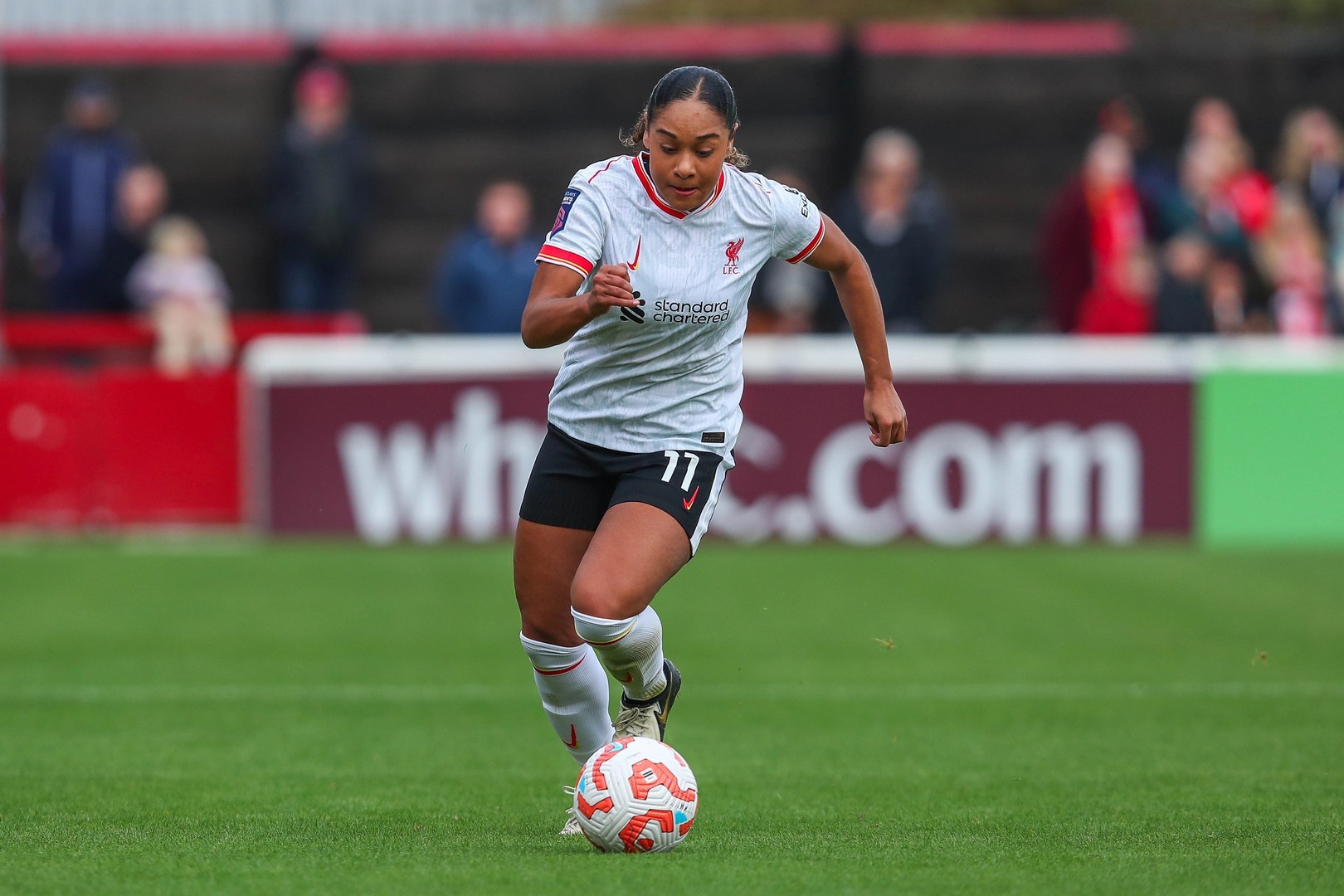 Arsenal's Olivia Smith becomes the new most expensive player in women's football - - Gamereactor