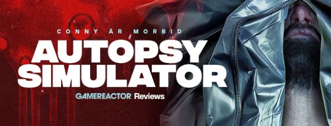 Autopsy Simulator - Gamereactor UK