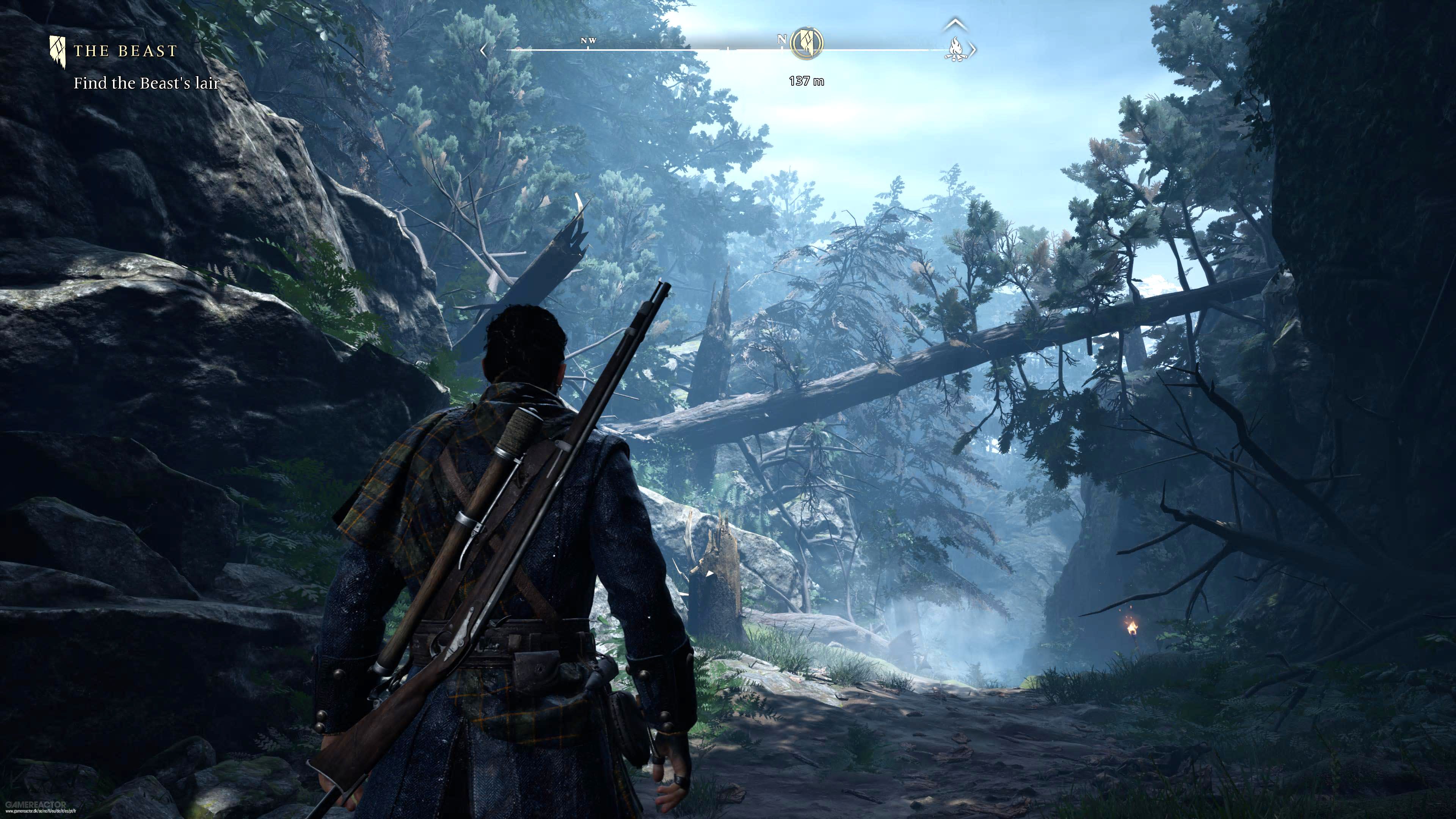 Banishers: Ghosts of New Eden - Gamereactor UK