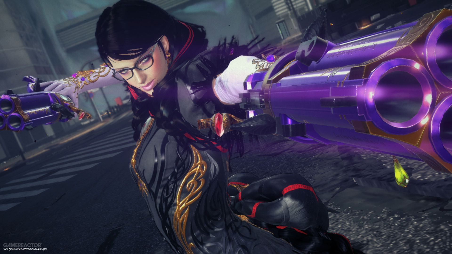 Bayonetta creator talks old plans for Bayonetta 4, another Bayonetta ...