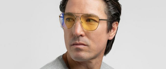 Become a style maverick with these Top Gun-inspired glasses - Top Gun ...