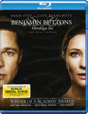 Benjamin Buttons otroliga liv - Gamereactor UK