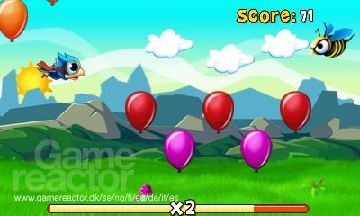 Bird Mania 3D details