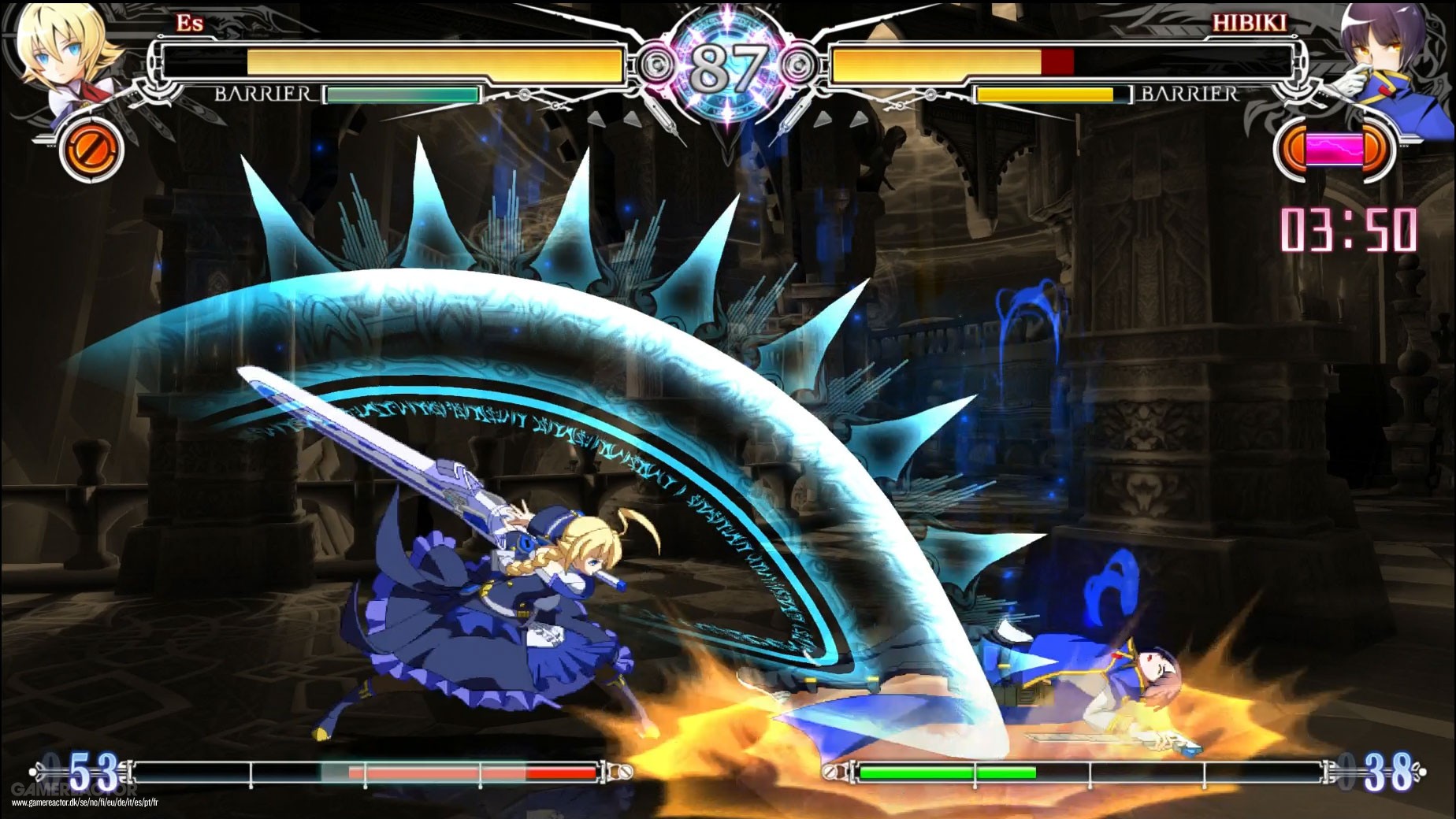 Blazblue: Central Fiction Review - Gamereactor