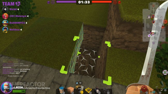 Block N Load Review - Gamereactor