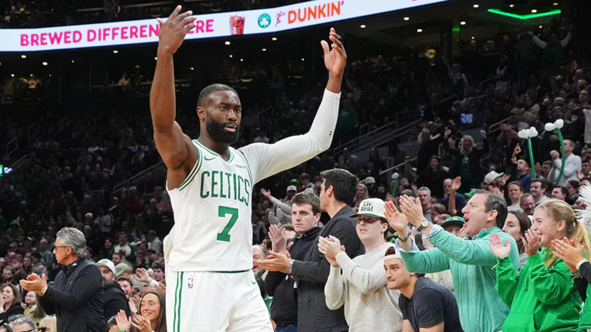 Boston Celtics achieves huge comeback with stellar performance from an ...
