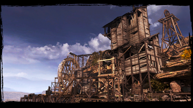 Call of Juarez: Gunslinger in new images